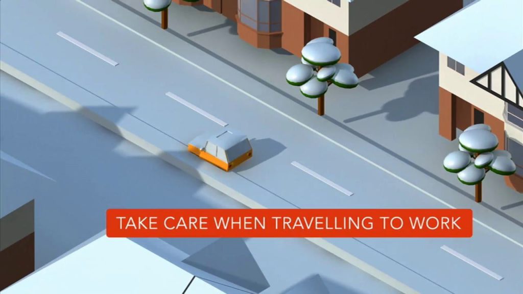 Public Information Animation – Speakeasy Film